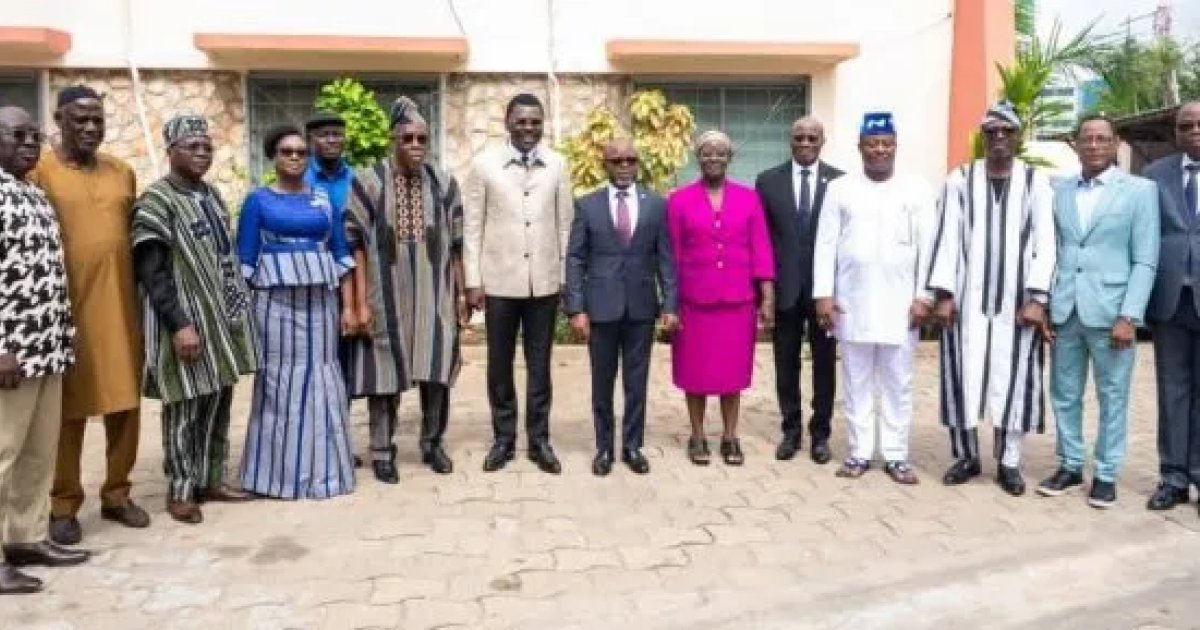 Bénin: le CES ouvre sa deuxième session extraordinaire - Bénin Web TV