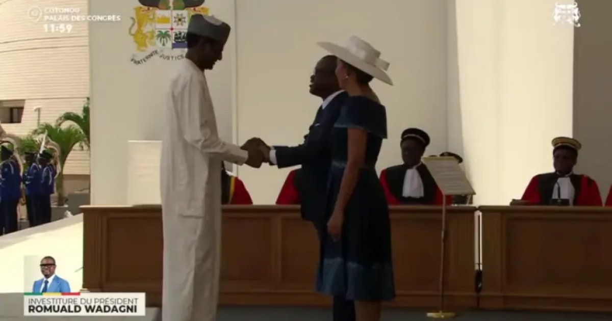 Bénin - Niger : l’investiture de Romuald Wadagni relance l’espoir d’un ...