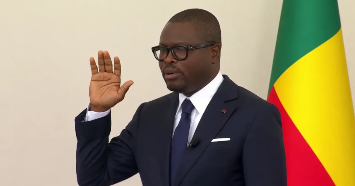 Bénin : liste intégrale du premier gouvernement de Romuald Wadagni ...