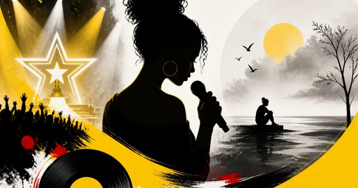 Anisha Jo, grande gagnante de la Star Academy, sort un single émouvant ...