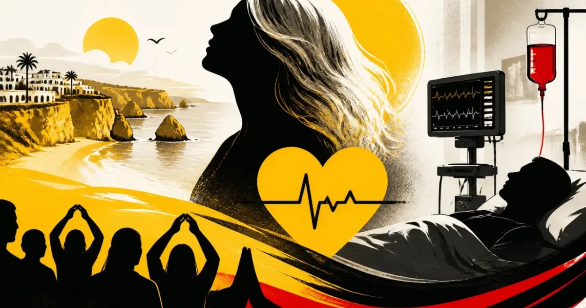 La famille de Bonnie Tyler confirme sa sortie du coma et appelle à la ...