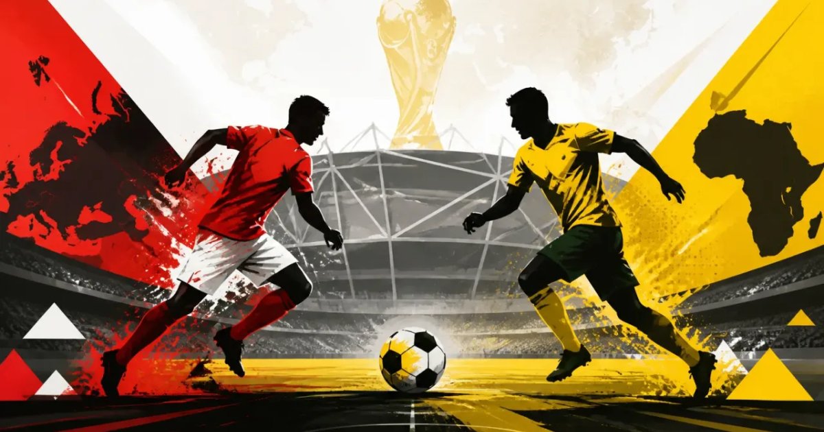 Mondial 2026 : la Tchéquie et l’Afrique du Sud se neutralisent dans un ...