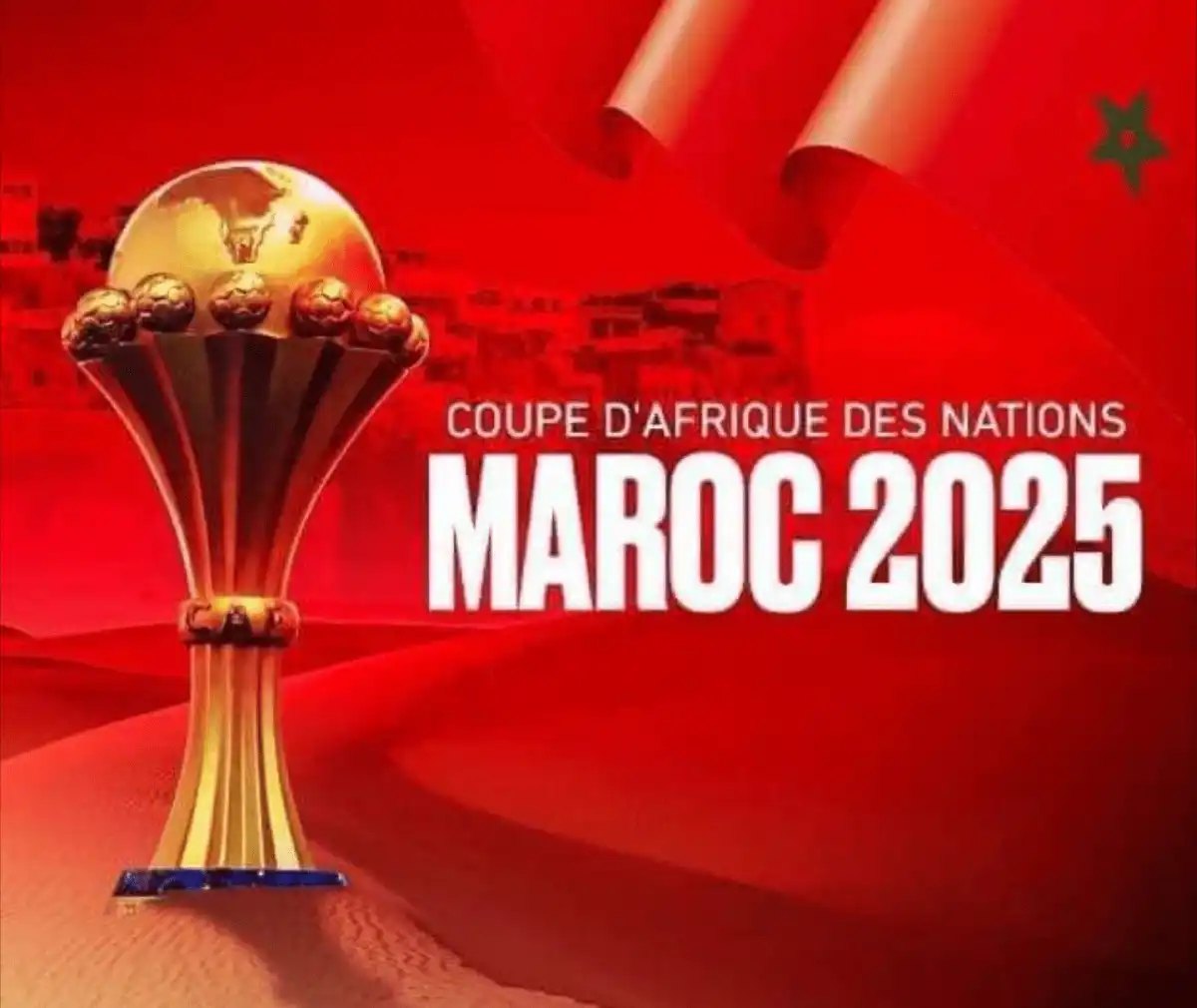CAN 2025 : les 24 pays qualifiés sont connus - Bénin Web TV